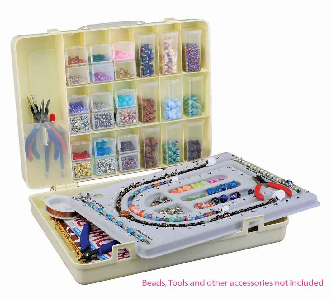 Work and Storage – The Bead Buddy