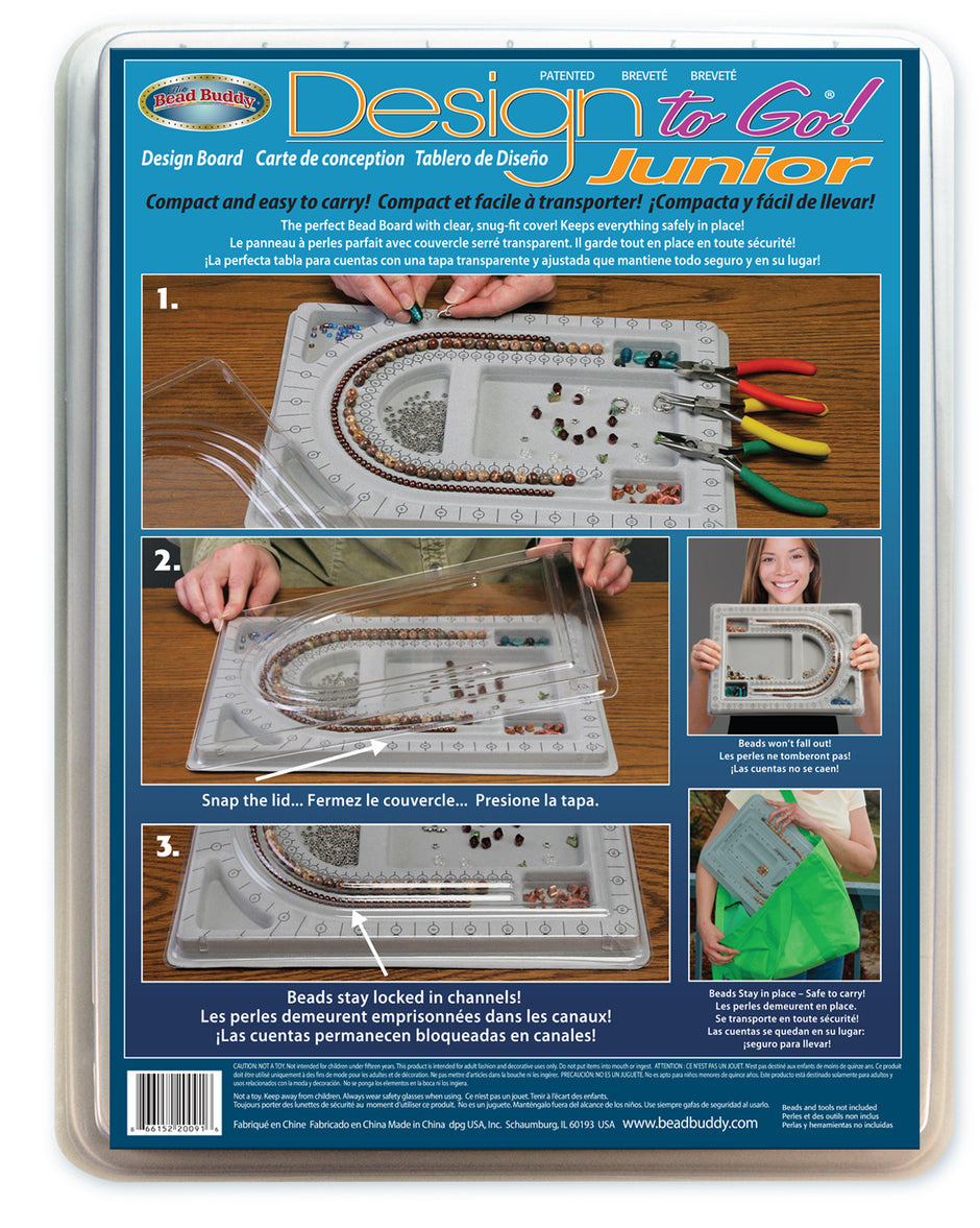 Work and Storage – The Bead Buddy