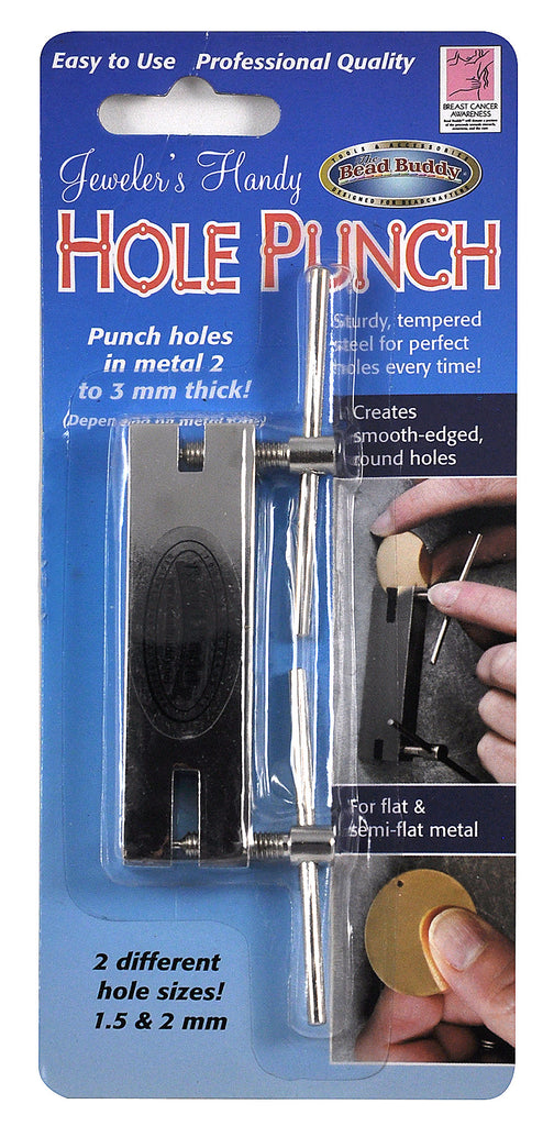 Professional Quality Hole Punch – Bead Buddy