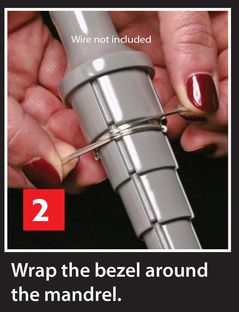 Cabochon Mandrel – The Bead Buddy