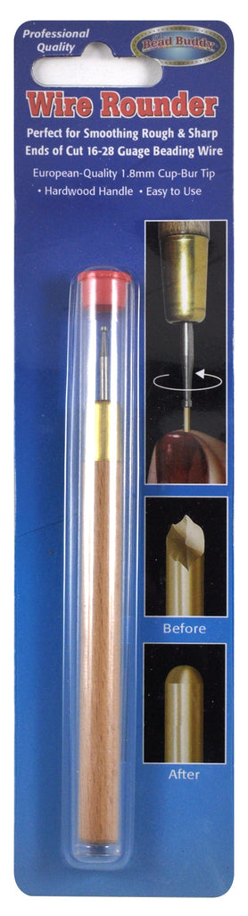 Wire Rounding Tool – Bead Buddy