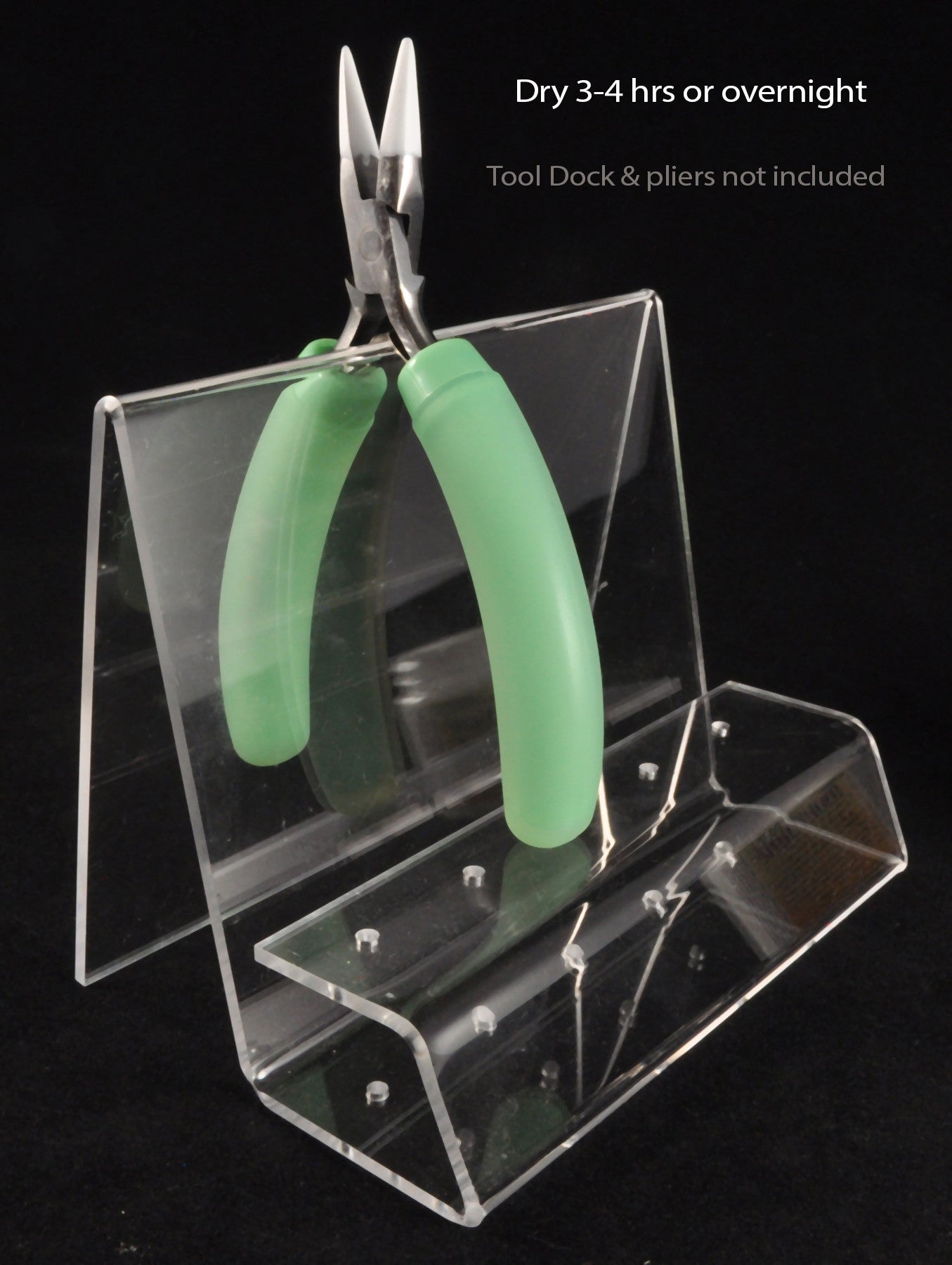 Tool Magic - Rubber Coating for Jewelry Tools - 2 fl oz – The Bead Buddy