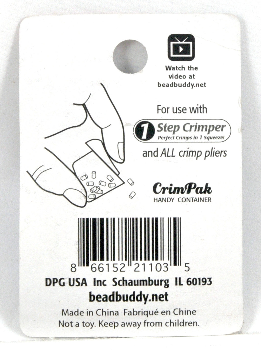 Buy With Prime – The Bead Buddy