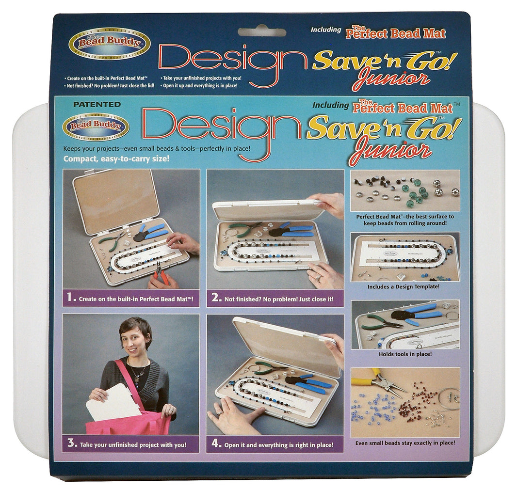 Work and Storage – The Bead Buddy