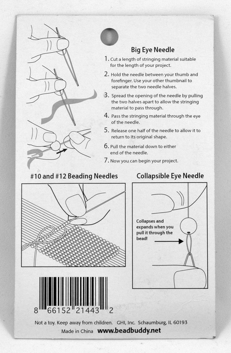 All Tools – The Bead Buddy