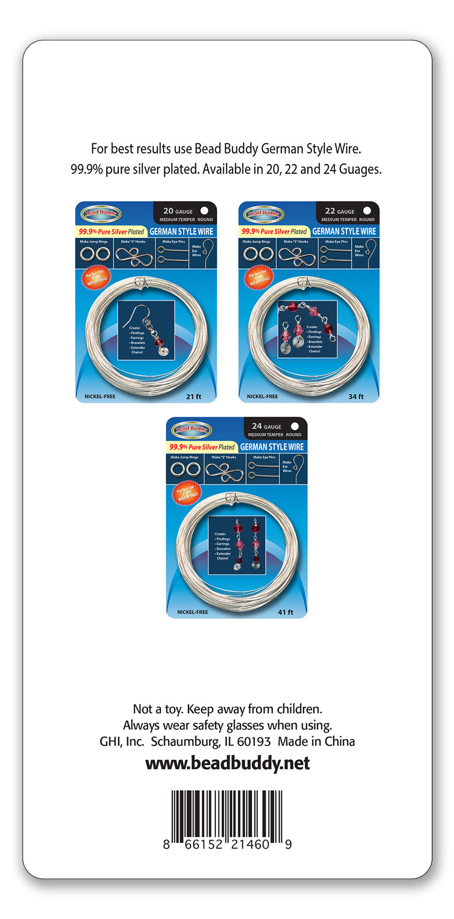 1 Step Earwire Maker – The Bead Buddy