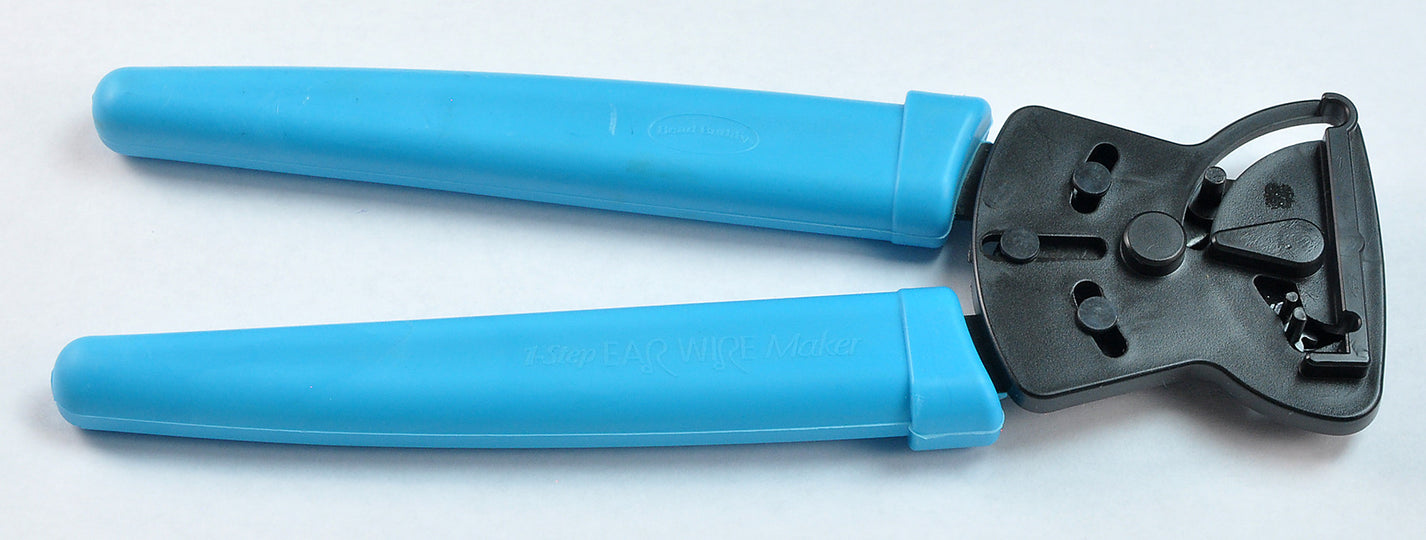 1 Step Earwire Maker – The Bead Buddy